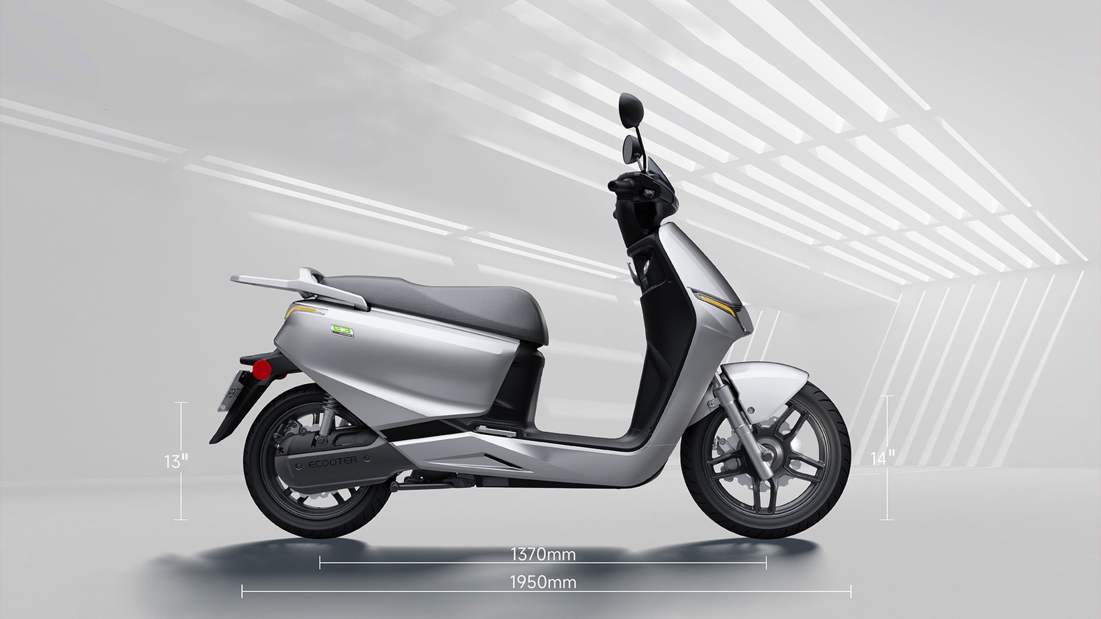 Ecooter-E3 | ORE Mobility